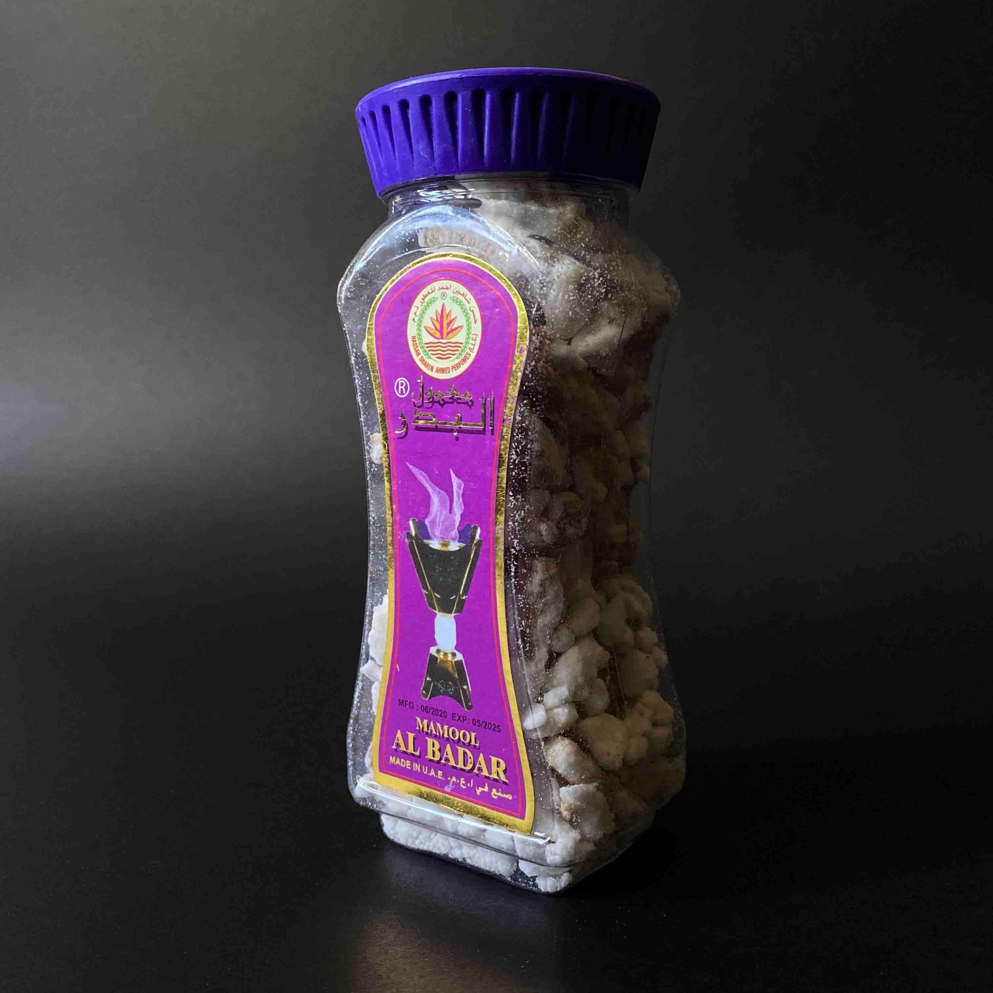 Mamool Al Badar | Arabian Incense – HSA Perfumes